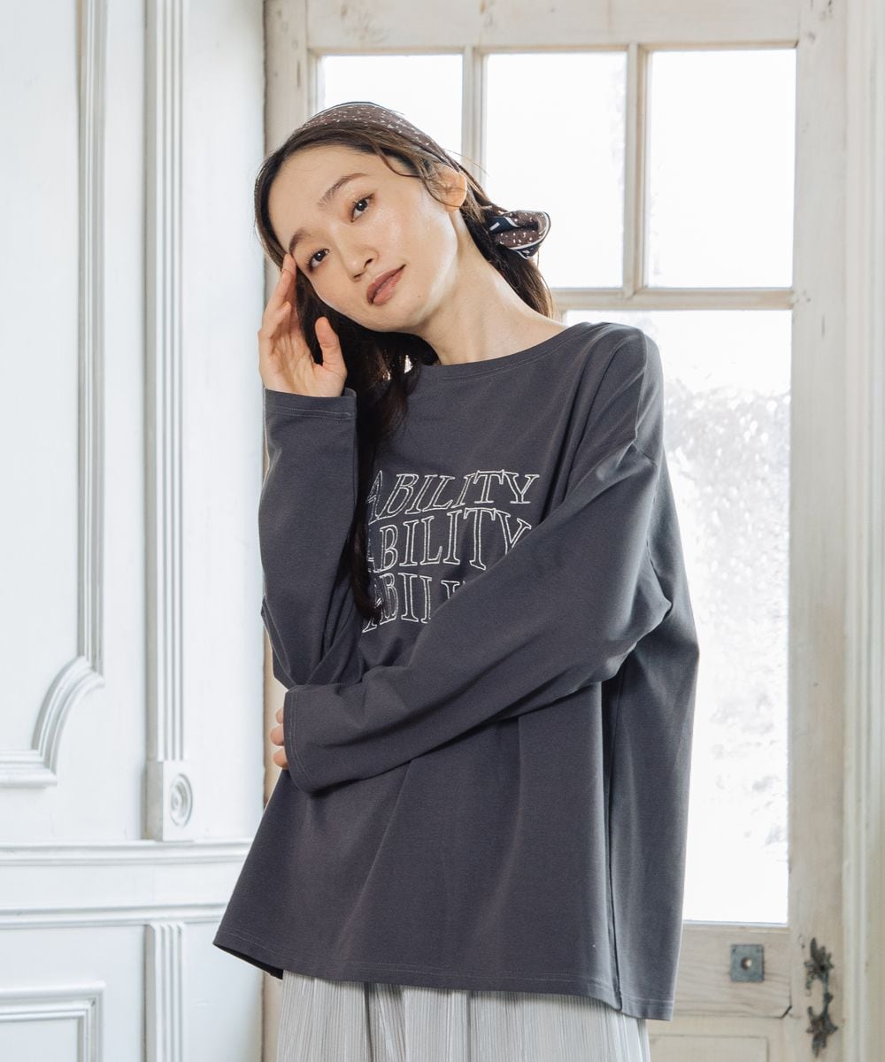 サブ ストリート] 大きいサイズ 9号・15号(M・3L) FONTLAB