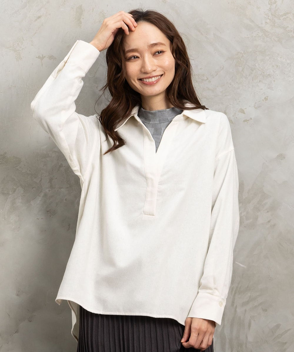 楽天市場】【大きいサイズ】 15号(3L) INDESIGN チェックフリル