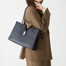 【23秋冬新作】スクエアトートバッグ/BA-207 | オリエンタルトラフィック(ORiental TRaffic) | BA-207 ...