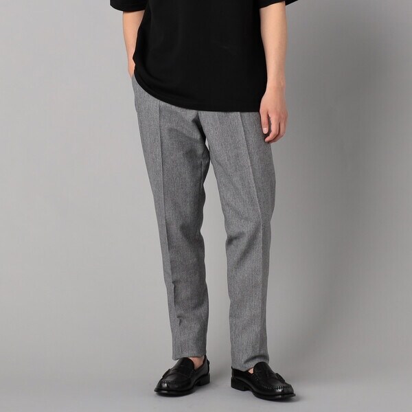 セットアップ対応】マイクロメッシュエアージャージー テーパード