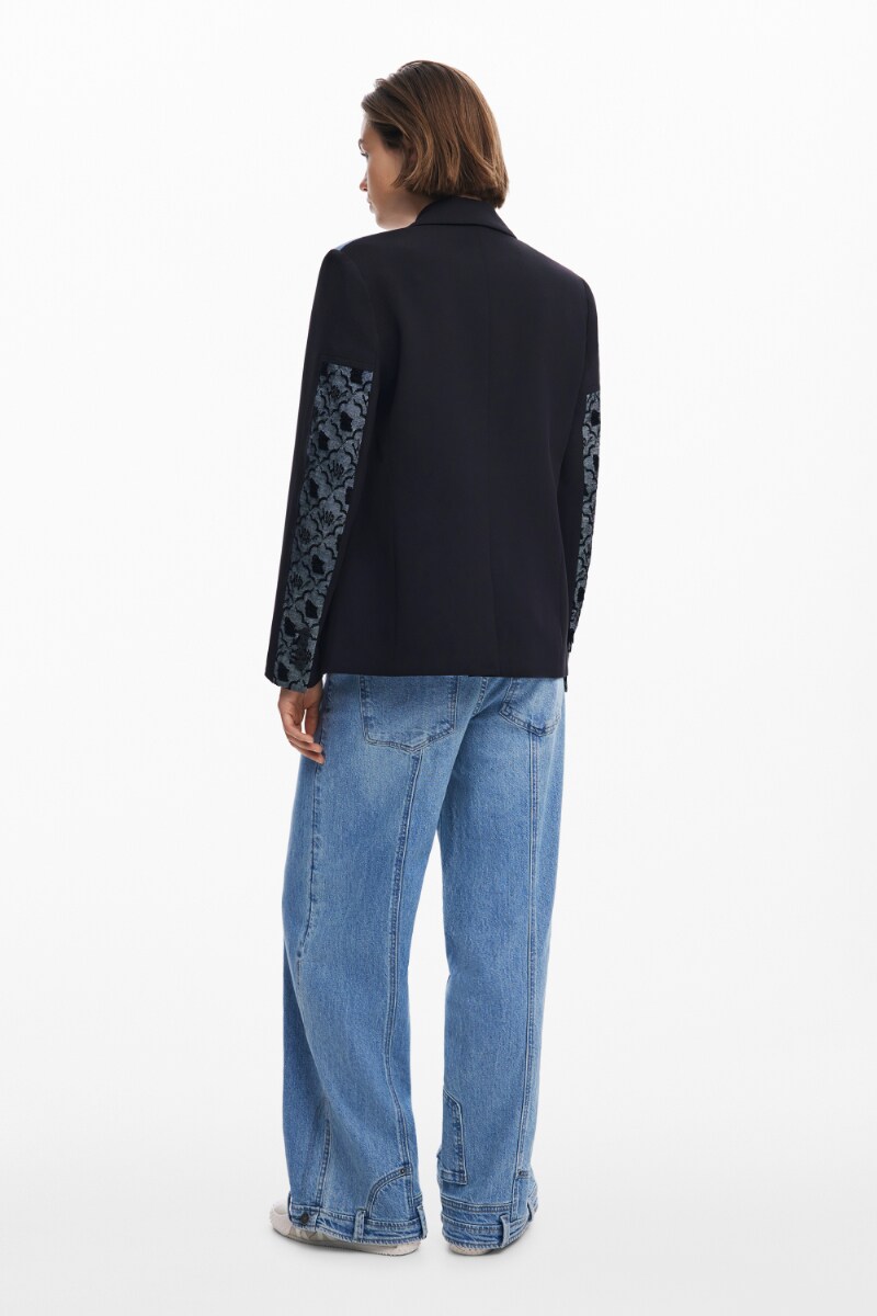 5サイズ展開/XS/XL】パッチワークジャケット | デシグアル(Desigual