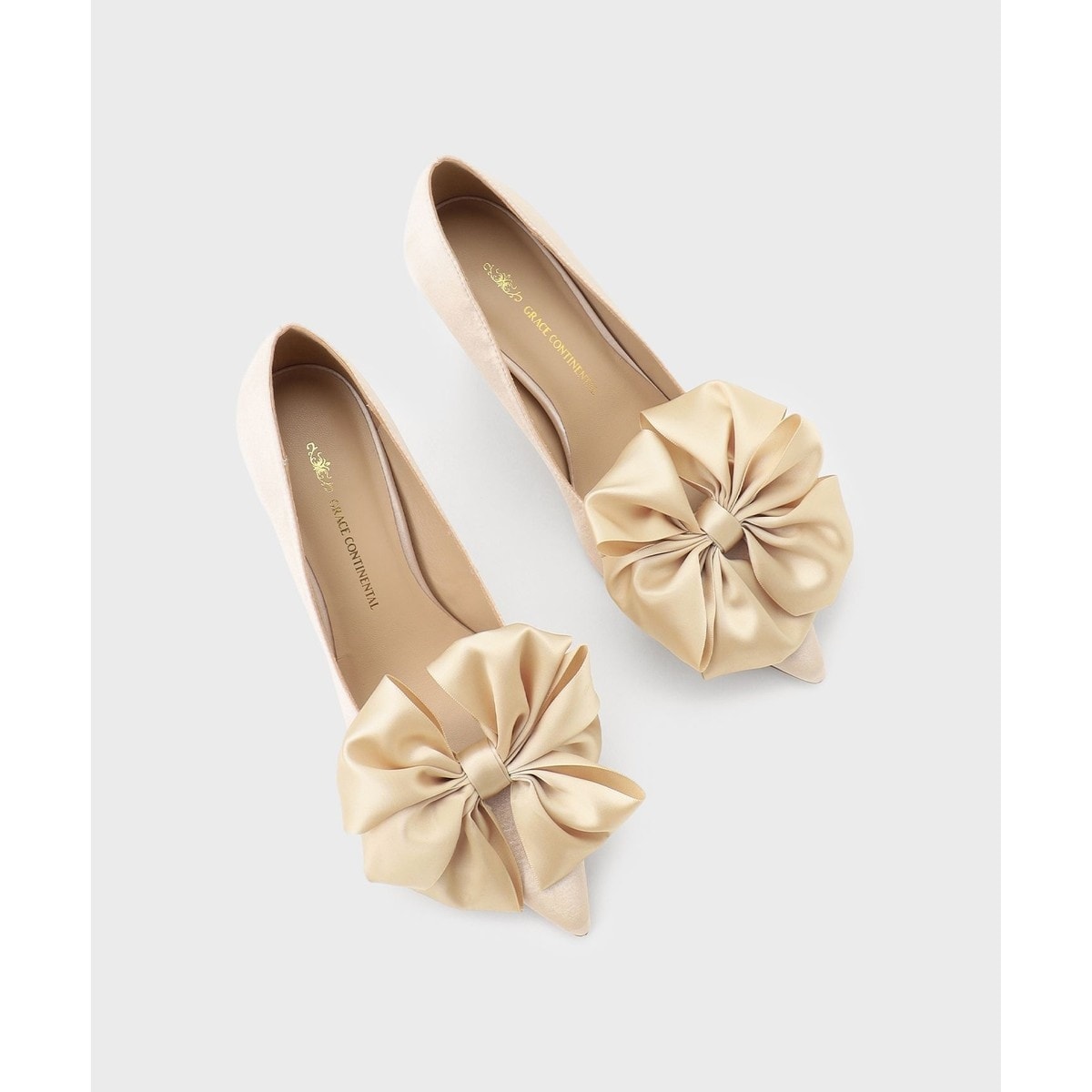 JVAM KADY | グレースコンチネンタル(GRACE CONTINENTAL) | マルイ