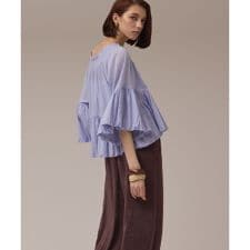 バルーンカフタントップ | グレースコンチネンタル(GRACE CONTINENTAL) | マルイウェブチャネル