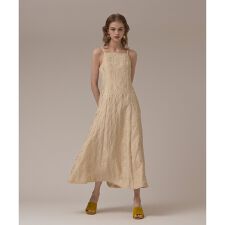 リーフジャガードキャミワンピース | グレースコンチネンタル(GRACE CONTINENTAL) | マルイウェブチャネル