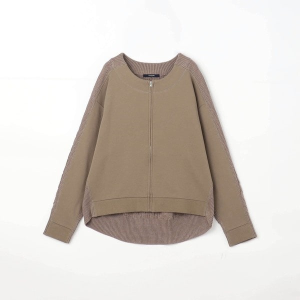 ドッキングZIPカーディガン | グランドパーク(Grand PARK) | マルイ