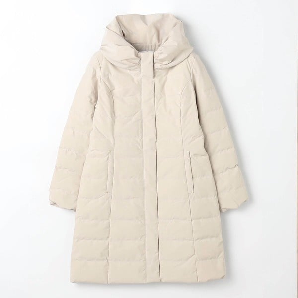 モッサ×キルト切り替えZIPフードコート | グランドパーク(Grand PARK