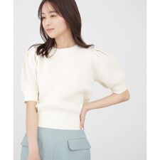 タックスリーブスポンディッシュニット | エヌ ナチュラルビューティーベーシック(N.Natural Beauty Basic ...