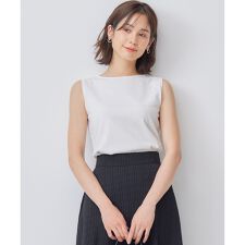 【WEB限定カラーあり】ニットタンクトップ | 組曲(KUMIKYOKU) | マルイウェブチャネル