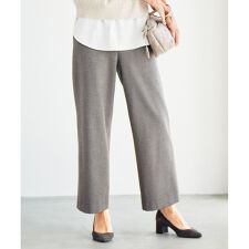 【洗える】チェルビックチェック セミワイド パンツ | Jプレス(J.PRESS) | マルイウェブチャネル