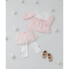 【80-90cm】Baby Dot セットアップ | 組曲(KUMIKYOKU) | マルイウェブチャネル
