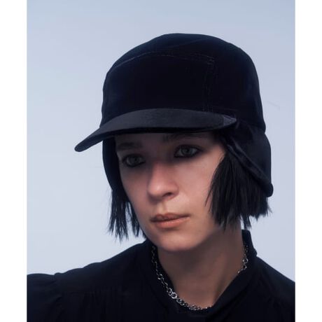 IRIS47 velvet cap | アーバンリサーチ(URBAN RESEARCH) | WT48-UL37 | ファッション通販 マルイウェブチャネル