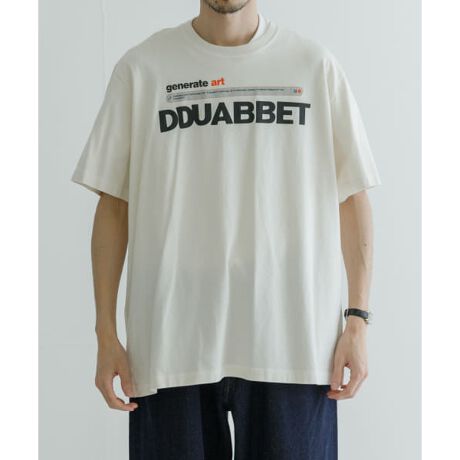 doublet AI-GENERATED LOGO T-SHIRTS | アーバンリサーチ(URBAN RESEARCH) | マルイウェブチャネル