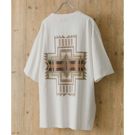 『別注』PENDLETON×DOORS Harding Star Short-sleeve TEE | アーバンリサーチ ドアーズ(URBAN ...