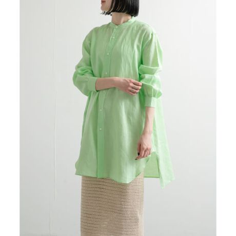 ORCIVAL TUNIC SHIRTS | アーバンリサーチ ドアーズ(URBAN RESEARCH DOORS) | マルイウェブチャネル