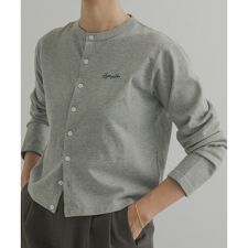 GYMPHLEX SHORT CREW NECK CARDIGAN | アーバンリサーチ ドアーズ(URBAN RESEARCH DOORS ...
