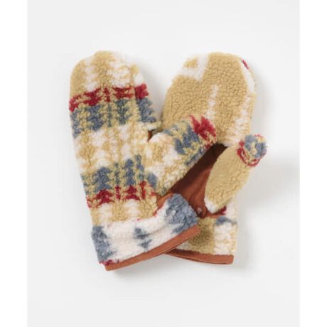 PENDLETON BOA MITTENS | アーバンリサーチ サニーレーベル(URBAN RESEARCH SonnyLabel) | LA27-1FA904 | ファッション通販 マルイ ...