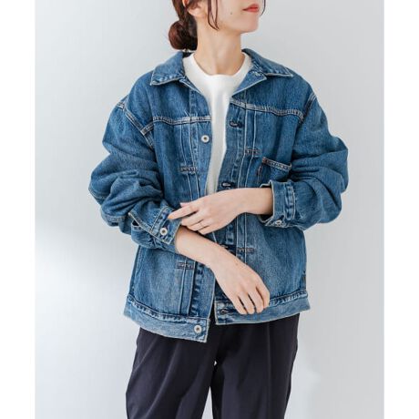 Levi's TYPE1 TRUCKER | アーバンリサーチ サニーレーベル(URBAN RESEARCH SonnyLabel ...