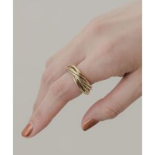 オーバーラップリング | スメリー(SMELLY) | SM44-2KF011 | マルイウェブチャネル