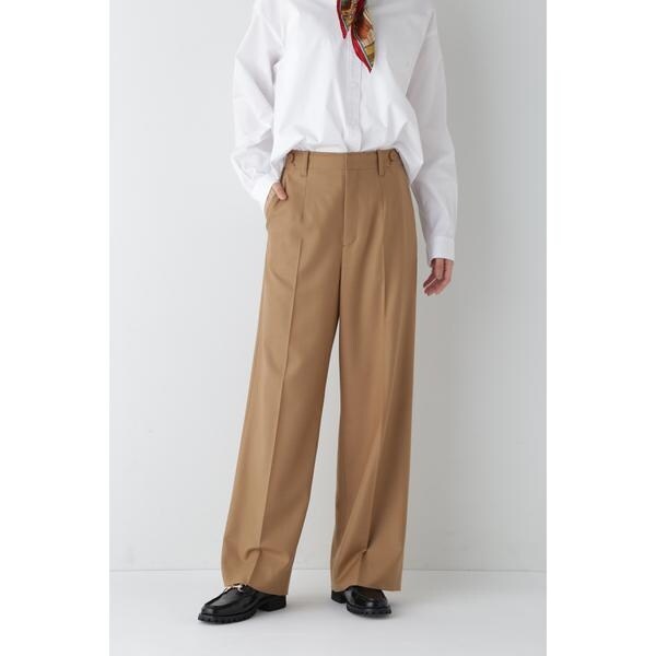 ◇アナスタシアミルド2WAYマリンセミワイドパンツ | ヒューマン