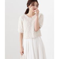 前後2Wayエアリーニット | プロポーション ボディドレッシング(PROPORTION BODY DRESSING) | マルイウェブチャネル