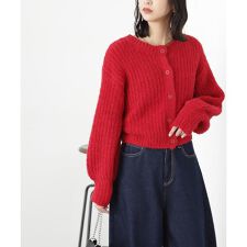 フェザーモール前後2Wayカーディガン | フリーズマート(Free's Mart) | マルイウェブチャネル