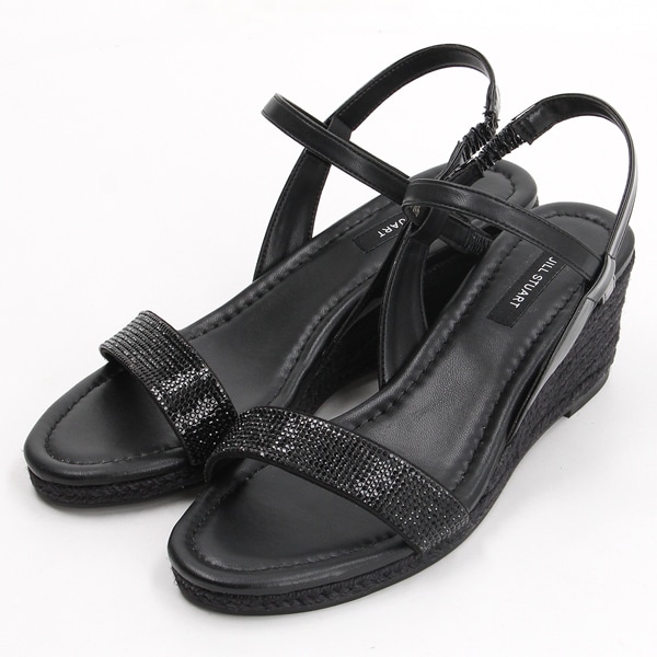 ジル スチュアート（JILL STUART）/リボンモチーフジュートサンダル リボンモチーフジュートサンダル | ジル スチュアート(JILL STUART