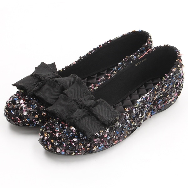 リボンモチーフカッターシューズ | ジル スチュアート(JILL STUART