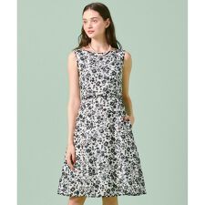 【洗える！】MOSS ROSE ドレス | トッカ(TOCCA) | マルイウェブチャネル