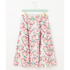 【限定】ROSE BUD スカート | トッカ(TOCCA) | マルイウェブチャネル