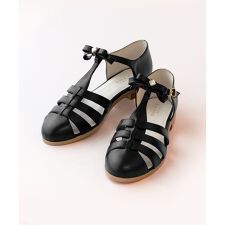 TINY RIBBON GURKHA SANDALS サンダル | トッカ(TOCCA) | SETZNM0300 | ファッション通販 マルイウェブチャネル