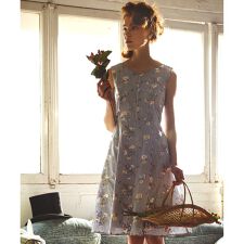 【洗える！】FULL BLOOM ドレス | トッカ(TOCCA) | マルイウェブチャネル