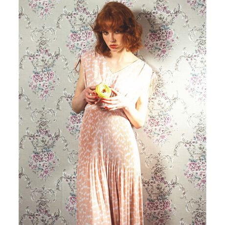 【WEB限定】【TOCCA LAVENDER】Cherry Print ドレス | トッカ(TOCCA) | OPTUNM0503 | ファッション通販 マルイウェブチャネル