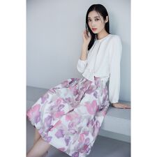 【洗える！】MOONLIGHT スカート | トッカ(TOCCA) | マルイウェブチャネル