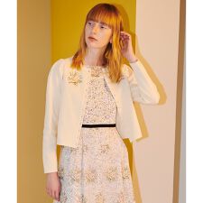 【洗える！】MINOSA KNIT カーディガン | トッカ(TOCCA) | マルイウェブチャネル