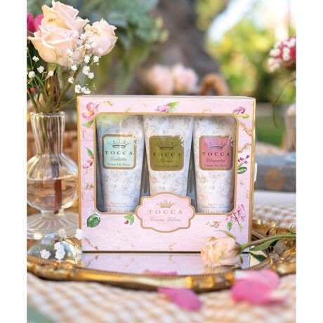 CREMAVELOCE ハンドクリーム | トッカ(TOCCA) | PMTWSM0753 | ファッション通販 マルイウェブチャネル