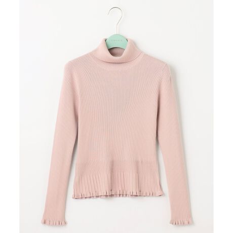 【洗える！】RESONATE タートルネックプルオーバー | トッカ(TOCCA) | マルイウェブチャネル