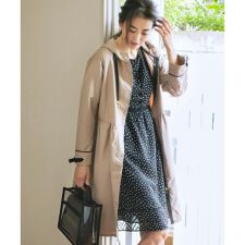 RAIN COAT レインコート | トッカ(TOCCA) | マルイウェブチャネル