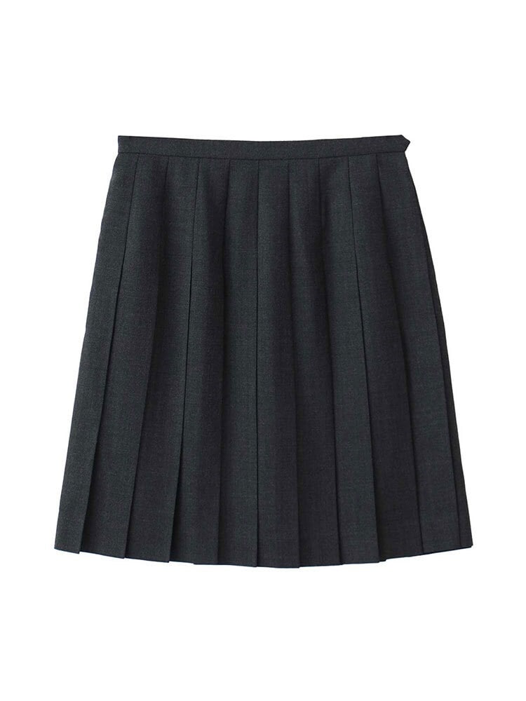 イーストボーイ（EAST BOY）/Venus 無地スカート〈58cm丈/裏地付〉【スクール】【学生】【通学】【学校】 Venus 無地スカート〈58cm丈/裏地付〉【スクール】【学生】【通学