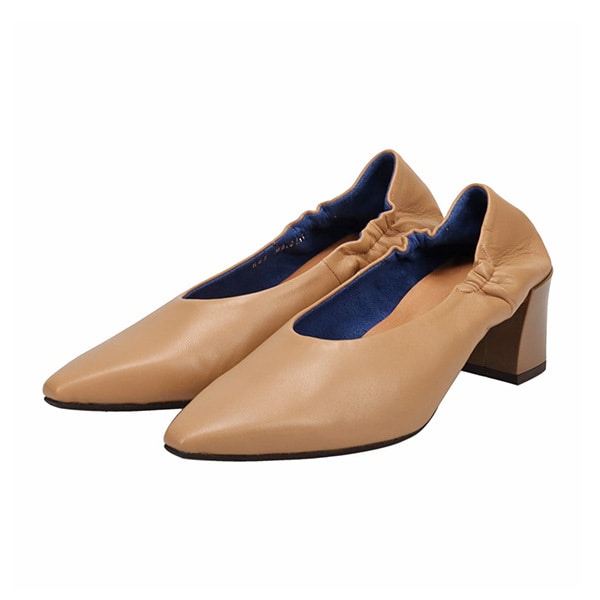 マドラス（madras）/深めカットの柔らかプチスクエアパンプス 深めカットの柔らかプチスクエアパンプス | マドラス(madras) | マルイ