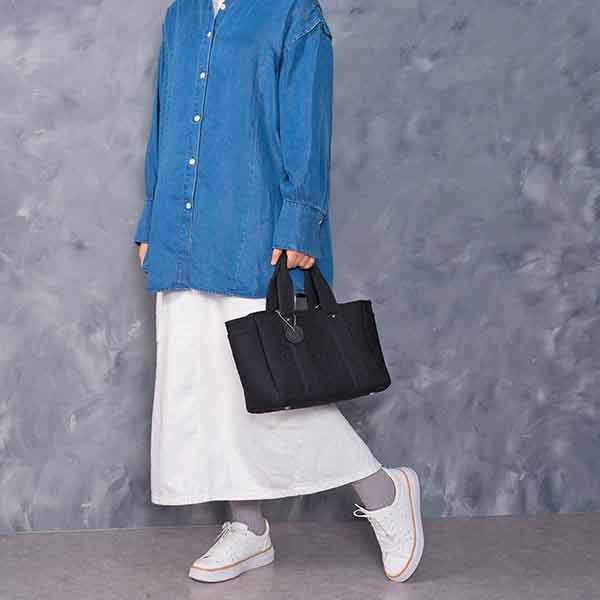 MODELLO 星柄のデザインがかわいい お洒落な新作トートバッグ | モデロ