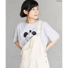 〈Mickey Mouse ミッキーマウス〉TADA/Tシャツ | LBC(LBC) | 26076699 | マルイウェブチャネル