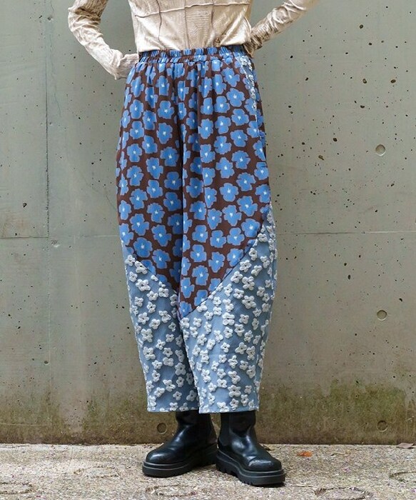 フラワーマッピングPT | アズノゥアズドゥバズ(as know as de base