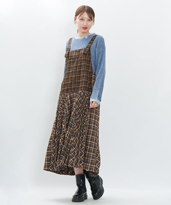 アズ ノゥ アズ ドゥ バズ(as know as de base) レディース ワンピース