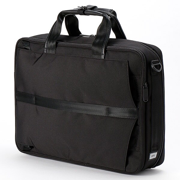 ace．GENE ビジネスバッグ A4 13インチPC 2気室 3WAY | エース(ace