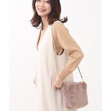 3WAYフェイクファーバッグ | リフレクト(Reflect) | マルイウェブチャネル