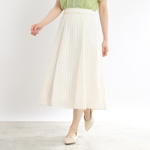 Reflect / リフレクト 【秋映え／華やかな揺れ感】ワッシャー加工