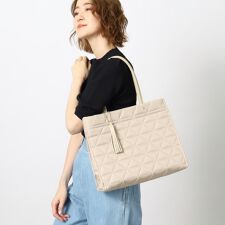 【軽量・A4】キルトタッセルトート | グローブ(grove) | 76907024 | ファッション通販 マルイウェブチャネル