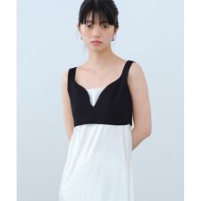 CODE A｜knit bra top | ドレステリア(DRESSTERIOR) | R9918048 | マルイウェブチャネル