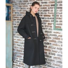 ジロンラムメルトンダッフルコート | ドレステリア(DRESSTERIOR) | マルイウェブチャネル