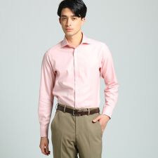 コットンツイルホリゾンタルシャツ | ドレステリア(DRESSTERIOR) | マルイウェブチャネル